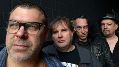 Dimple Minds - official